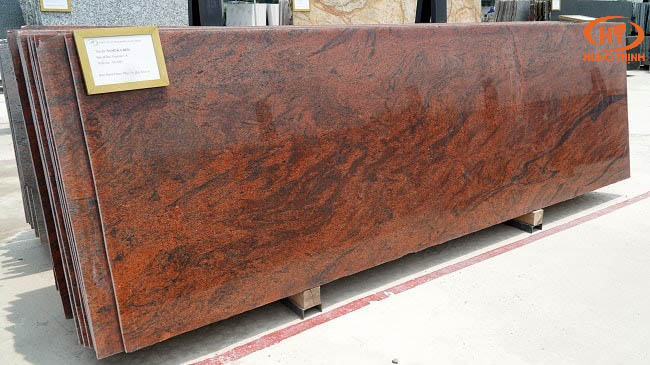 Đá Granite Samuka Red