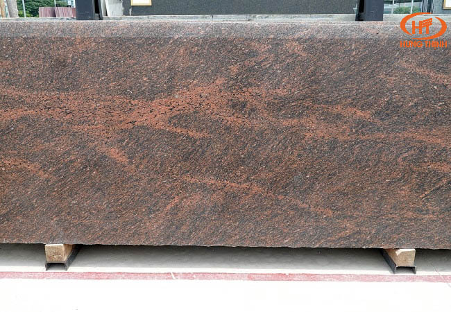 Đá Granite Light Red Multi