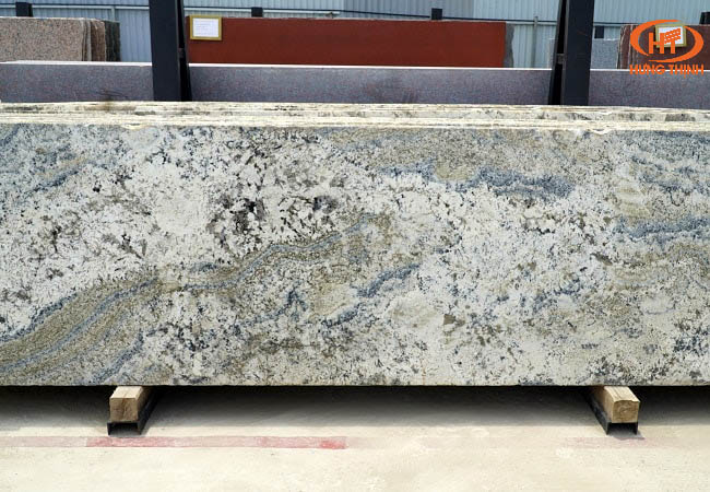 Đá Granite New Azul White