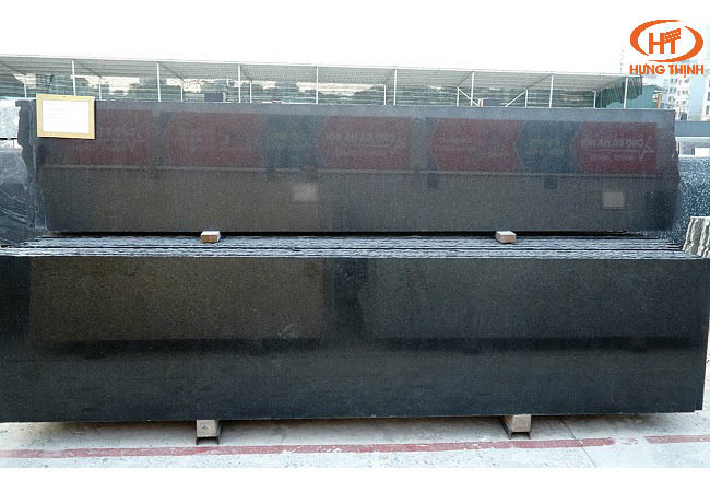 Đá Granite Đen Kim Sa - Đá Kim Sa Ấn Độ