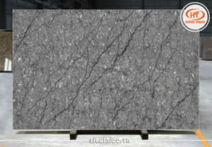 Đá Nhân Tạo Gốc Thạch Anh BQ8738 - Greylac