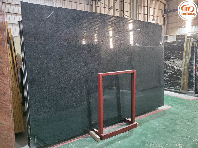 Đá Granite Angola Blue