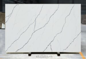 Đá Nhân Tạo Gốc Thạch Anh BQ8221 - Santorini