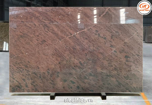 Đá Granite Strawbeerry Pink