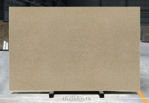 Đá Nhân Tạo Gốc Thạch Anh BQ8437 - Jura Grey