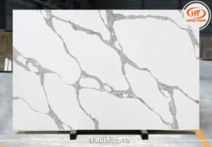 Đá Nhân Tạo Gốc Thạch Anh BQ8738 - Greylac