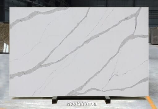 Đá Nhân Tạo Gốc Thạch Anh BQ8660 - Venatino