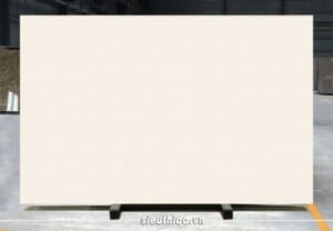 Đá Nhân Tạo Gốc Thạch Anh BQ400 - Silver White