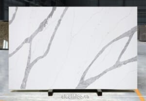 Đá Nhân Tạo Gốc Thạch Anh BQ8738 - Greylac
