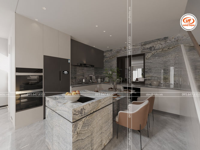 Đá Granite Azue Blue