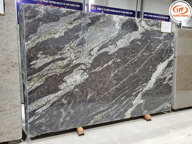 Đá Granite Blue Amadeus