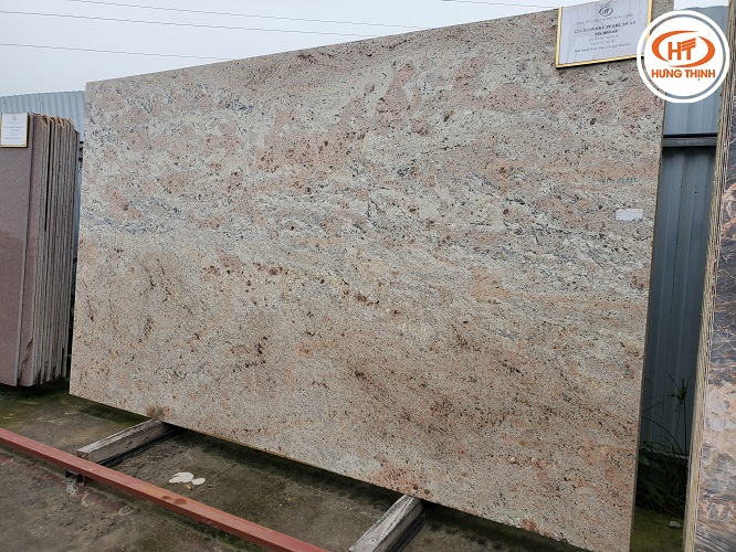 Đá Granite Ivory Pearl