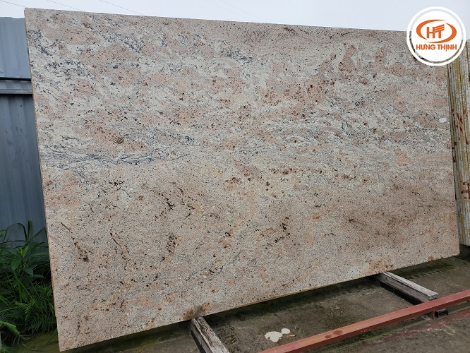 Đá Granite Ivory Pearl