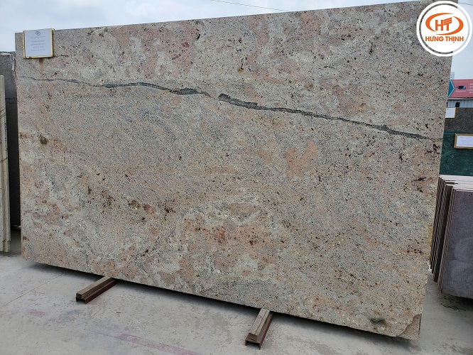 Đá Granite Ivory Pearl
