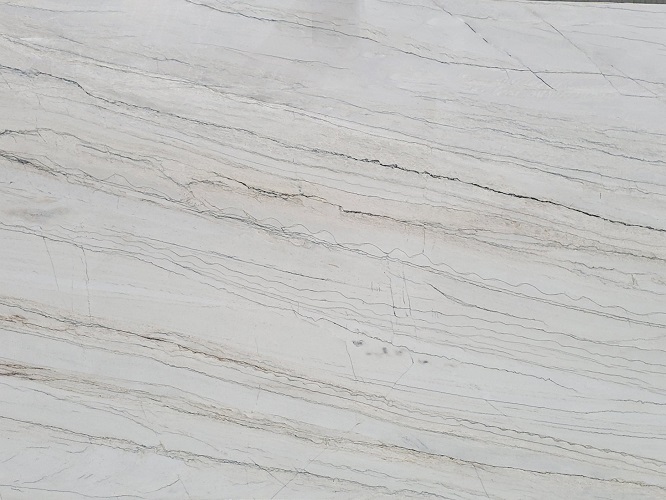 Map Đá White Macaubas