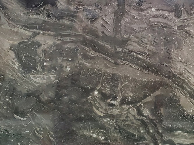 Map Đá Vân Gỗ Ý Nâu Đen