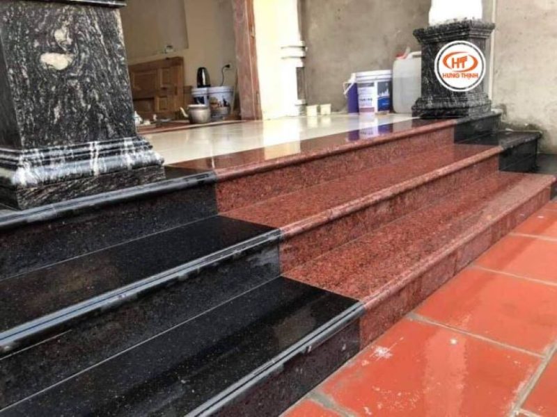 Đá Kim Sa Trung (Granite) - Black Galaxy - Báo giá