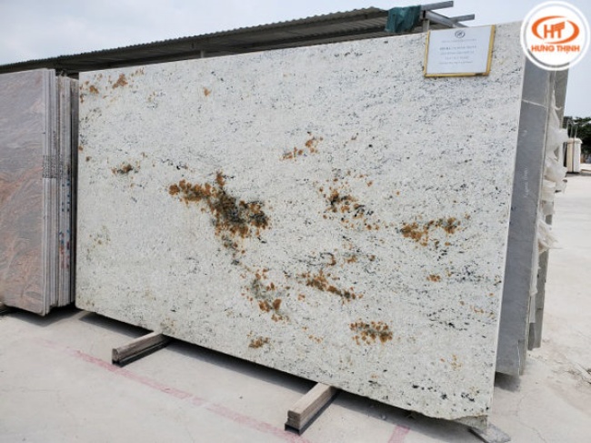 25+ Mẫu Đá Hoa Cương Cầu Thang (Đá Granite) Đẹp Và Sang Trọng