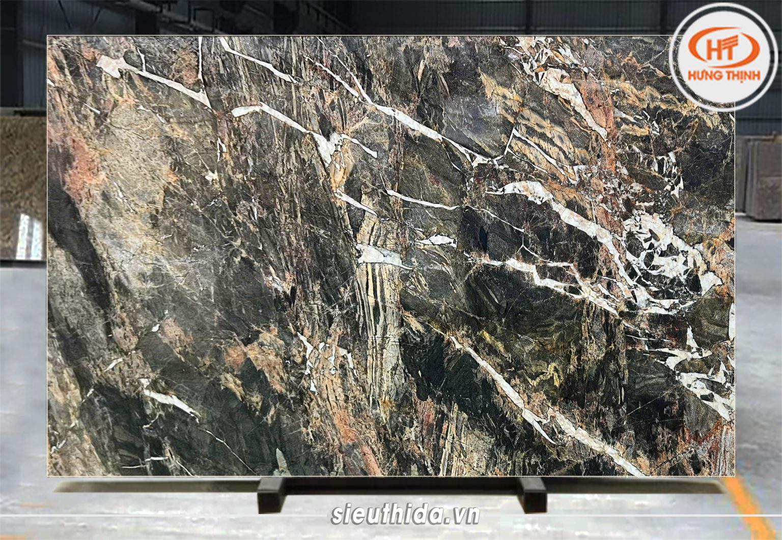 30+ Mẫu Đá Granite Đen - Báo Giá Đá Hoa Cương Đen