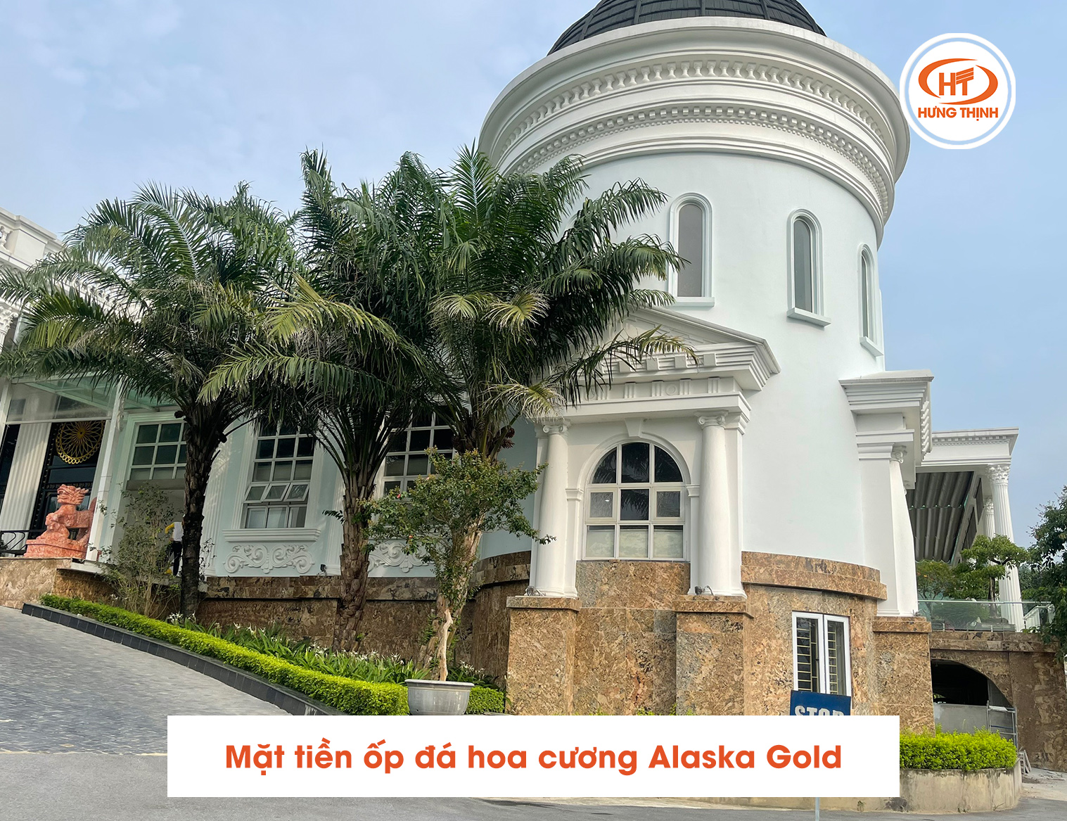 TOP 50 Mẫu Mặt Tiền Nhà Ốp Đá Hoa Cương Bền Đẹp Tiết Kiệm Chi Phí