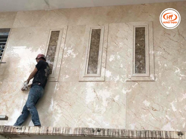 Đá Marble Rosa Light - Báo giá đá cẩm thạch mới nhất