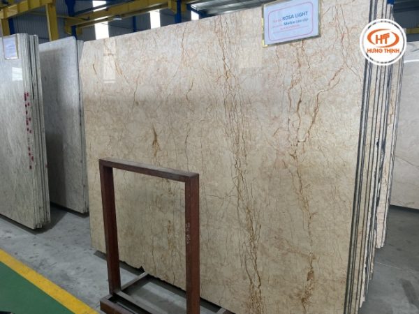 Đá Marble Rosa Light - Báo giá đá cẩm thạch mới nhất