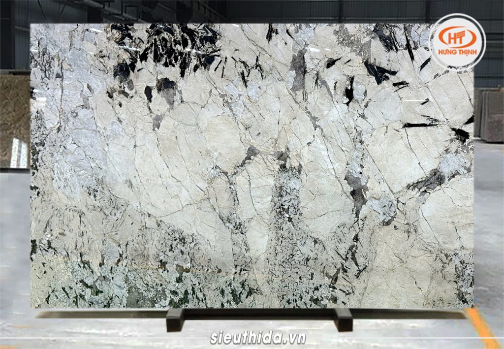 Đá Kim Sa Trung (Granite) - Black Galaxy - Báo giá